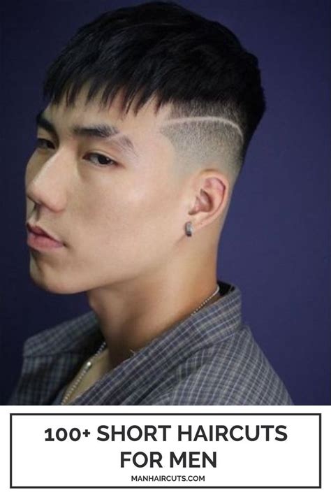 100 Short Haircuts For Men Who Want To Keep It Classy Man Haircuts