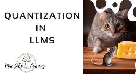 Quantization Of Large Language Models A Simple Explanation Youtube
