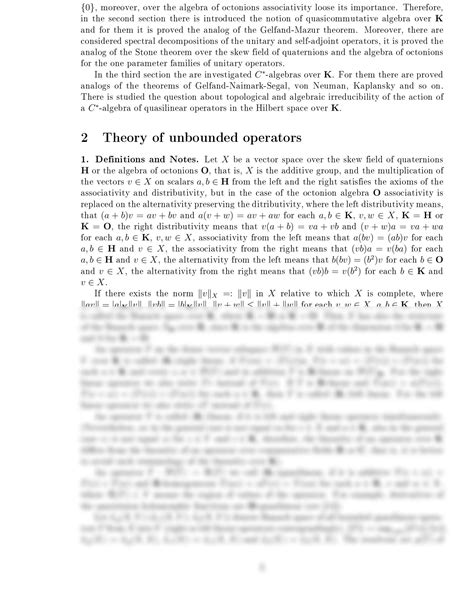 Solution Algebras Of Operators In Banach Spaces Over The Quaternion
