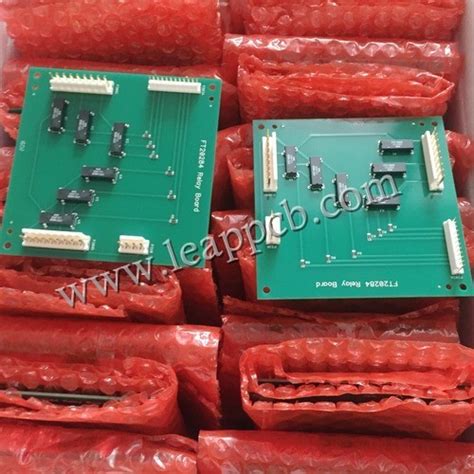 4 Layer Printed Circuit Board Assembly