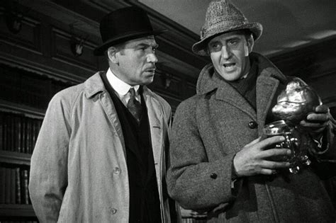 Sherlock Holmes Basil Rathbone 10 Das Haus Des Schreckens Sherlock