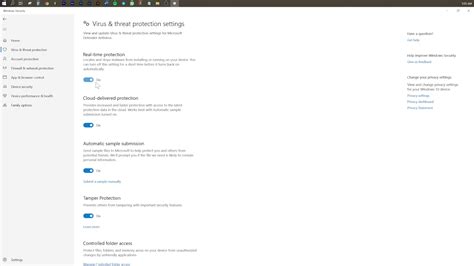 Settings You Must Turn On In Windows To Be Safe Geeky Soumya