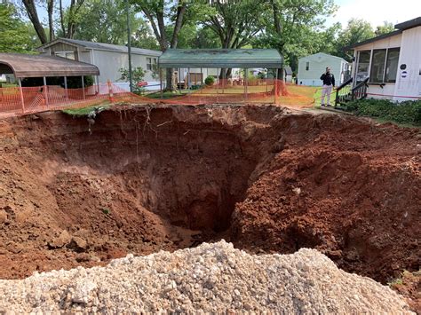 Skeptical Sinkhole