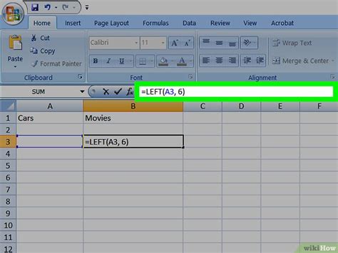 How To Shorten Text In Excel