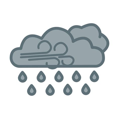 Weather Icons Set 44609617 Png