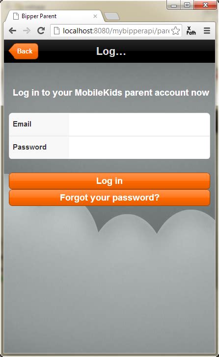 Sencha Touch 2 Link UI Element Which Can Be Clicked Stack Overflow