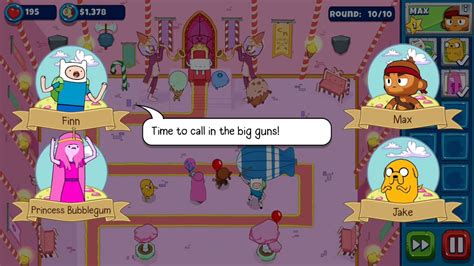 Bloons Adventure Time Td Youtube