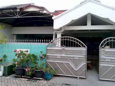 Di Jual Rumah Pondok Candra Luas Tanahnya OK Dijual Co Id