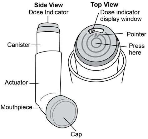 Proventil Hfa Fda Prescribing Information Side Effects And Uses