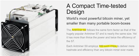 5 Bitcoin Mining Hardware Companies For Crypto Miners Nanalyze