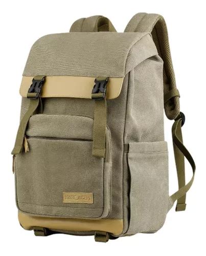 Mochila Para Câmera Fotográfica Dlsr Kandf Concept Kf13122