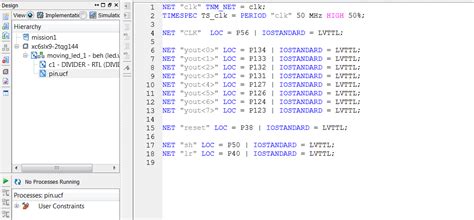 get start fpga with mojo v3 [vhdl and verilog] by ouu jj [saranyu ngaosri] medium