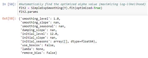 Data Science Simplified Exponential Smoothing Techniques Learn With Examples And Illustrations