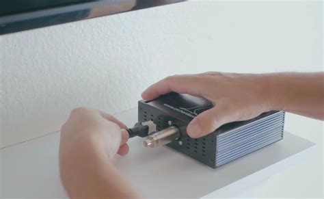 This Gan Audio Amplifier Will Take Your Speakers Up A Notch Or Two