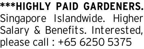 Singapore Jobs Classifieds Marketplace Stclassifieds