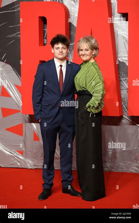 Louis Serkis And Lorraine Ashbourne Attend A Special Screening Of The