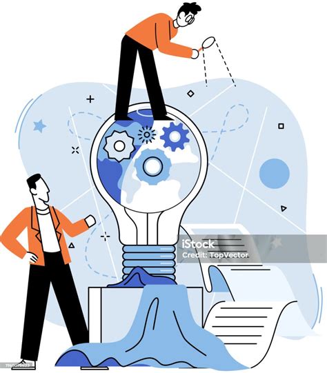 Team Solving Problems Analyzes Buyers To Promote Business Solving