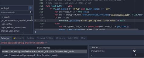 Bug Loadauth Without Saveauth Called At Least Once · Issue 202