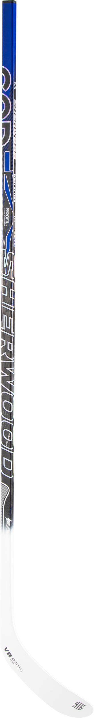 Sherwood Wn Code Tmp Pro Senior Hockey Stick Carbon Fiber Hybrid Kick