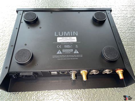 Lumin D2 Streamerdac Brand New Photo 5113631 Us Audio Mart