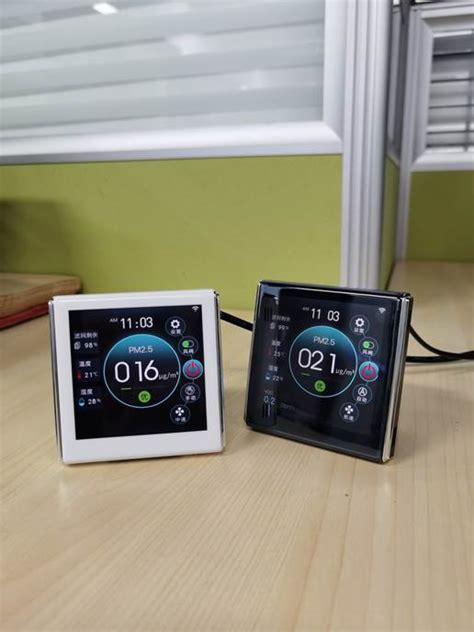 Co2 Controller Ventilation Controller