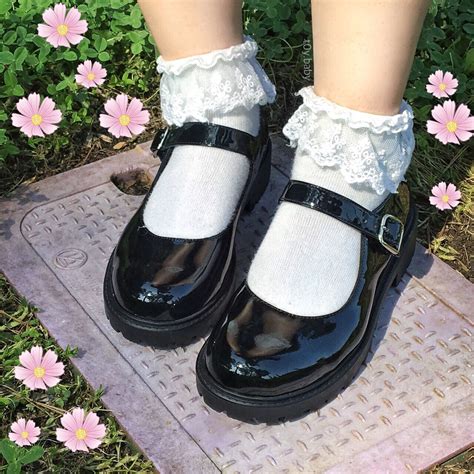 Pin By Georgina Isaacs On Away With The Fairies Kawaii Shoes