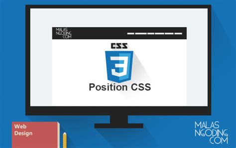 Belajar CSS Part Belajar CSS Mengenal Position CSS
