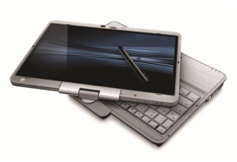 HP Announces The EliteBook P Business Convertible Tablet Tablet News
