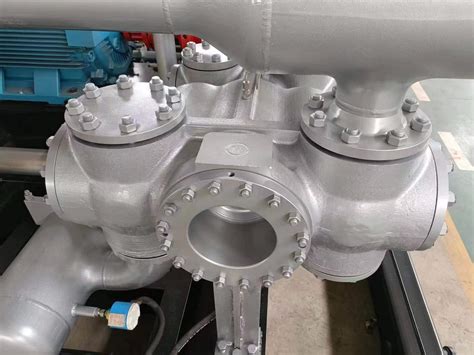 抗硫天然气压缩机 活塞式压缩机用途分类 四川翼源通用设备有限公司