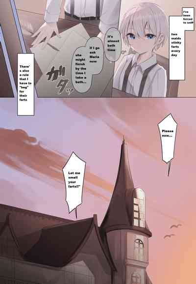 Maids Farting Their Master Nhentai Hentai Doujinshi And Manga