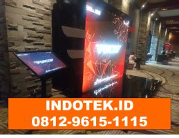 Jual Monitor Touchscreen Cv Indo Berkah Teknologi