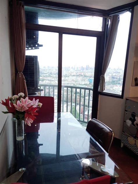 ให้เช่า รัตนโกสินทร์ไอร์แลนด์คอนโดมิเนียม ตรงข้าม พาต้าปิ่นเกล้าคอนโดมิเนียม ขนาด 85 ตรม ชั้น