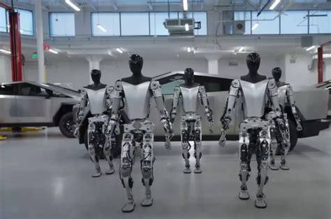 Wyoming Responds Would You Buy A Tesla Robot