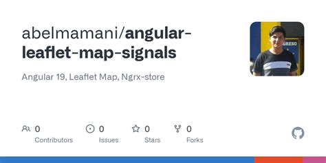 Github Abelmamaniangular Leaflet Map Signals Angular 19 Leaflet