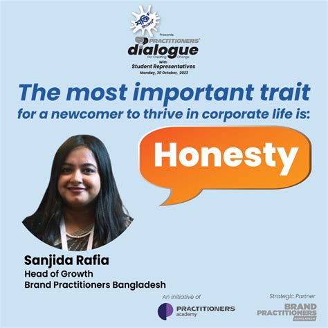 Practitioners Dialogue