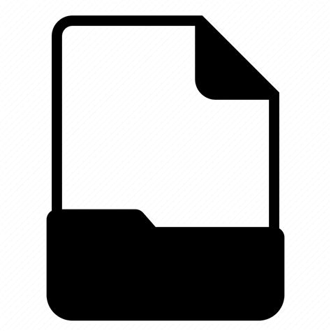 Document File Format Icon Download On Iconfinder