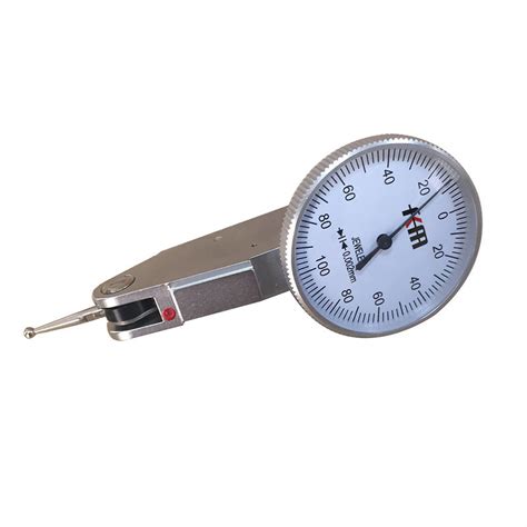 0 002mm Dial Test Indicator Lever Type Metric Measurement