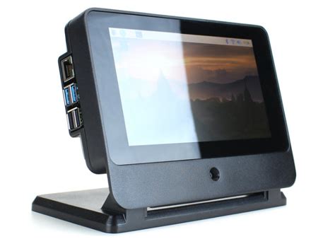 SmartiPi Touch Pro Raspberry Pi Display And Mini PC Case Geeky Gadgets
