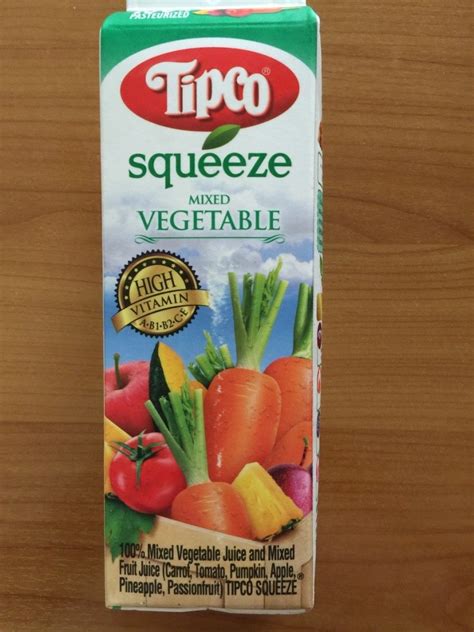 Tipco Squeeze
