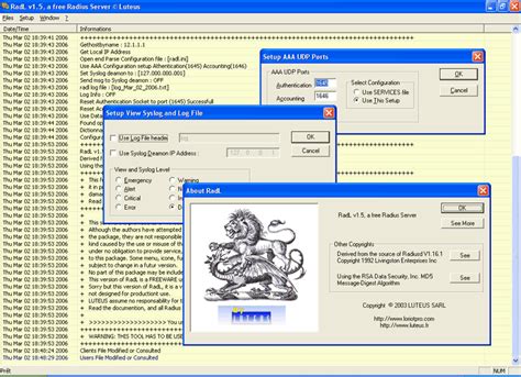 Free Radius Server For Windows Productlasopa