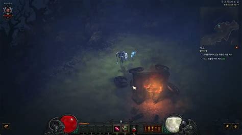 Pc 디아블로 3 확장팩 영혼을 거두는 자 보통 성전사 1화 Youtube