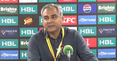 Pakistan Fully Committed To Host 2025 Champions Trophy Mohsin Naqvi