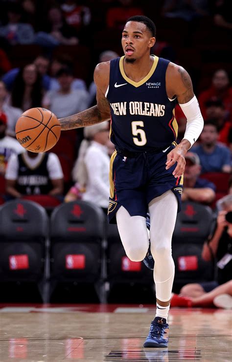 Dejounte Murray To Miss 4 6 Weeks With Hand Fracture Hoops Rumors