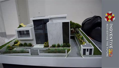 Architectural Scale Models In Gulf