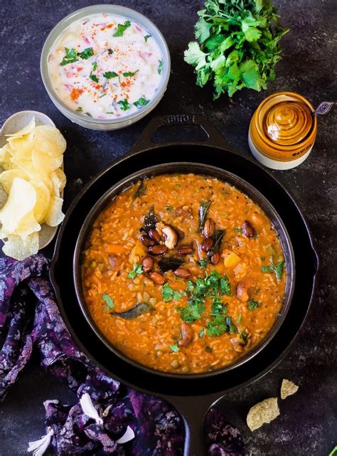 Bisi Bele Bath Recipe Authentic Karnataka Style Artofit