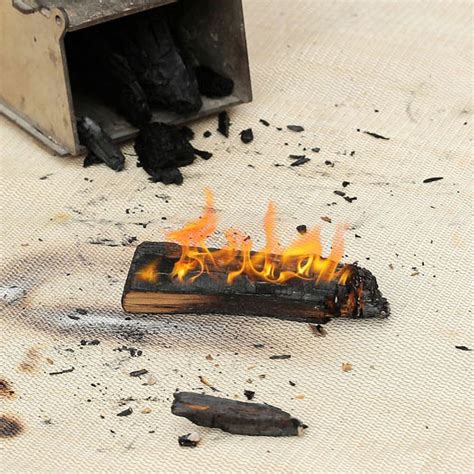Bbq Mat Portable Fire Blanket Protective Patio I Vicedeal
