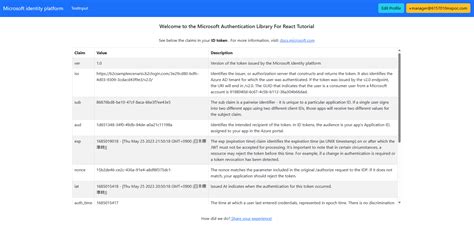 Github Tk Ms Poc Auth Static Web App B C Api