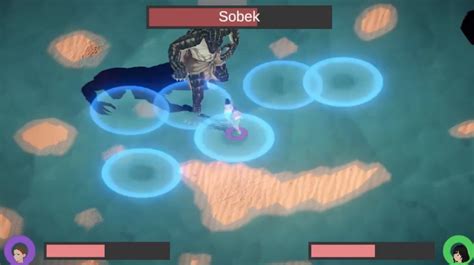 Osiris By SentientDragon5GameDev