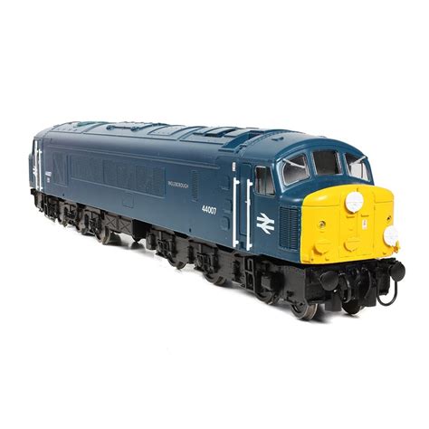Bachmann Europe Plc Class 44 Disc Headcode 44007 Ingleborough Br Blue