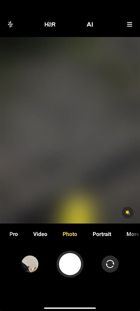 Why The Camera App Doesnt Look Modern Rsamsung